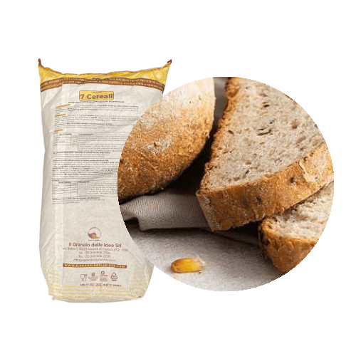 COMPLETO 7 CEREALI - Mc Ingredients & Frozen