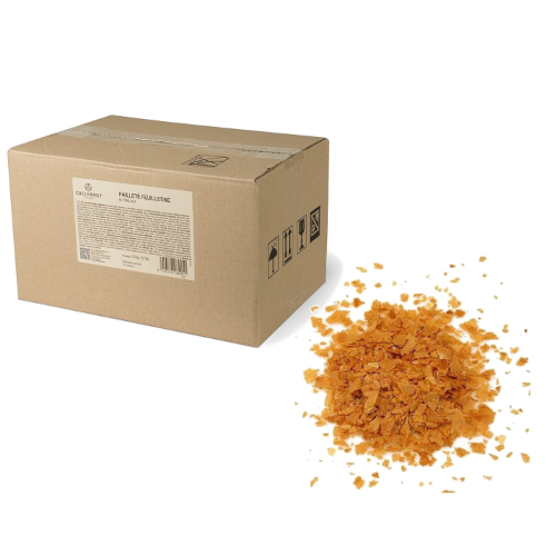PAILETTE FEUILLETINE FLAKES - Mc Ingredients & Frozen