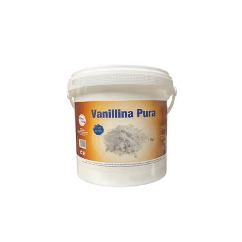 VANILLINA PURA - Mc Ingredients & Frozen