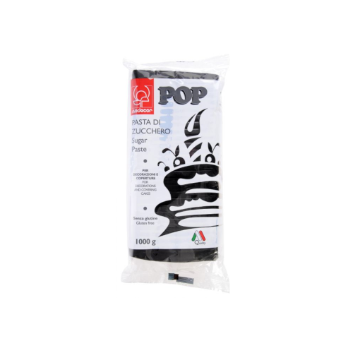 PASTA POP NERO